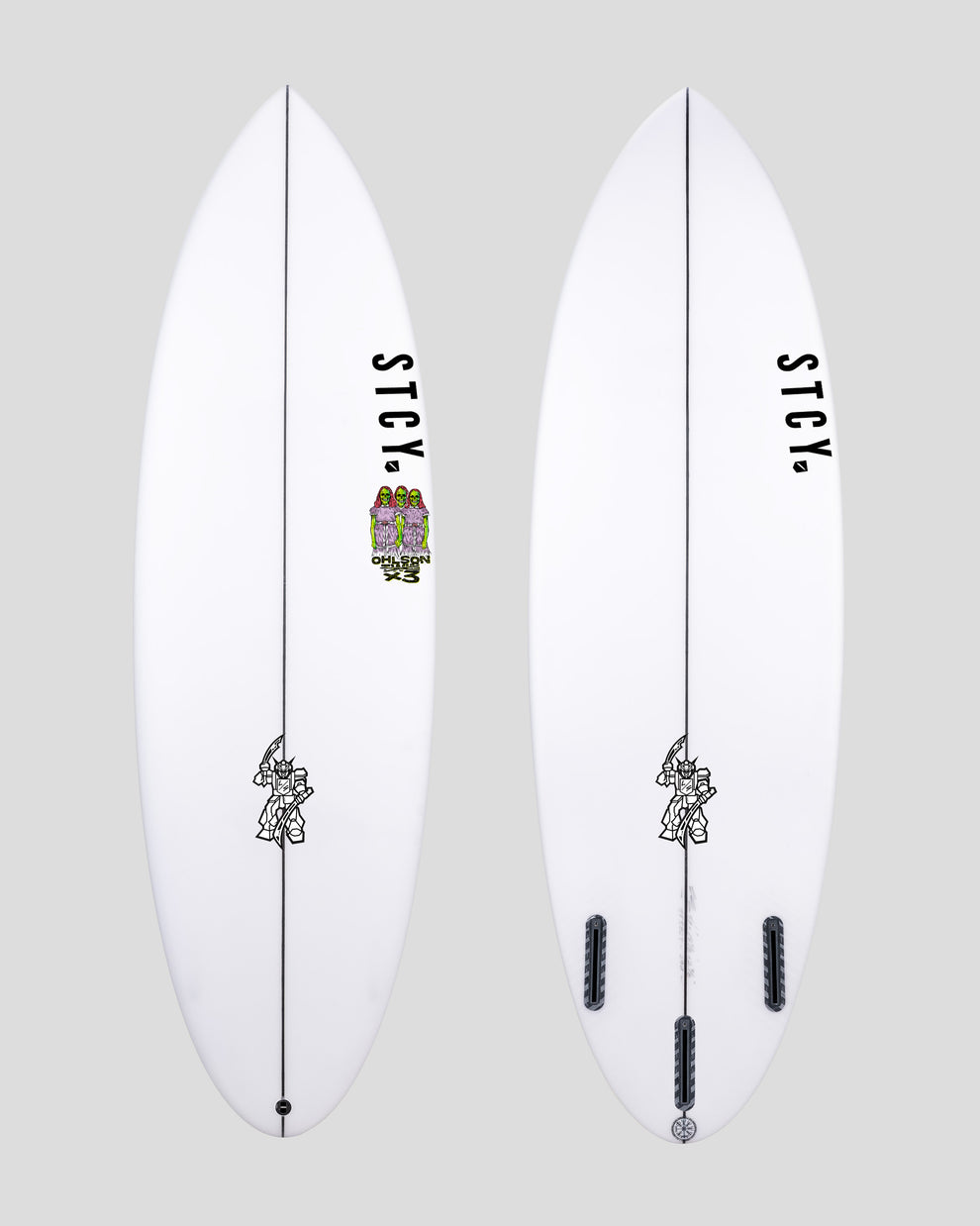 OHLSON 3 – STCY.co