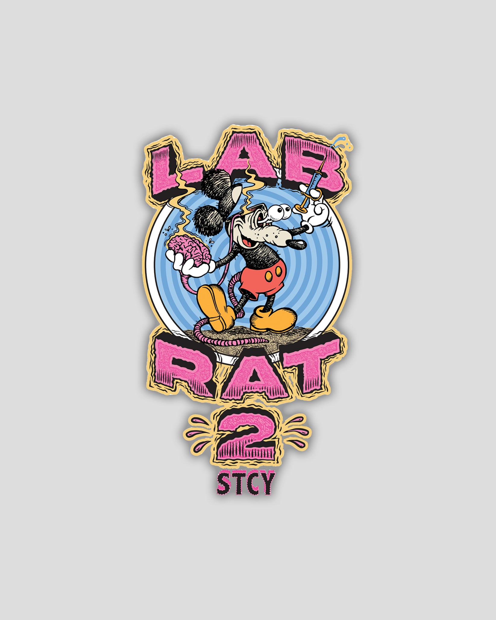 LAB RAT II – STCY.co
