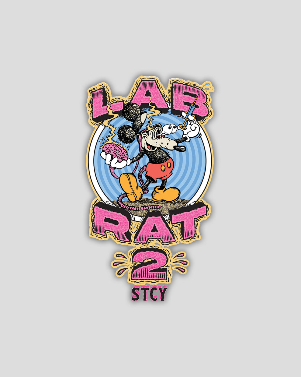 LAB RAT II – STCY.co